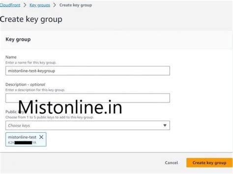 How To Generate Signed Url Using Cloudfront And Secure S3