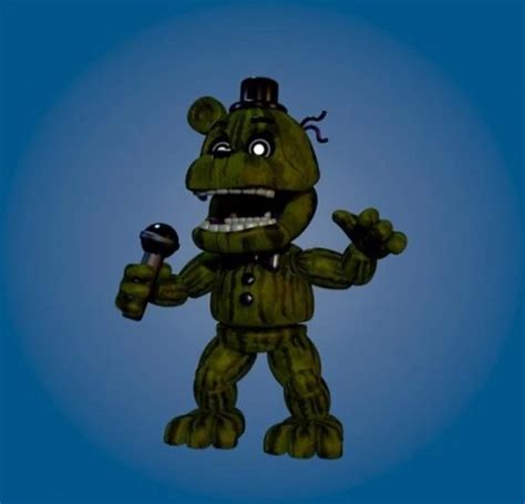 Phantom Freddy Fnaf World Heroes Wiki Fandom