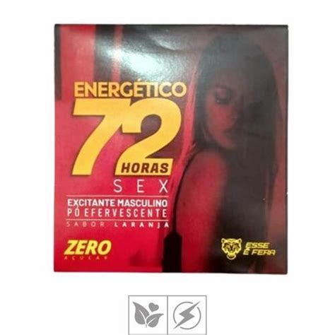 Excitante Masculino 72 Horas Sex Efervescente
