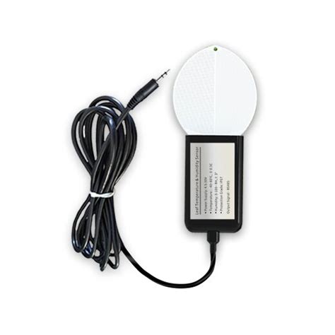 Ubibot Leaf Temperature And Humidity Sensor For Gs1 Sp1 95 00