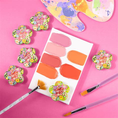 Cathy Doll Give Me Museums Blur Cheek Balm G Sunrise