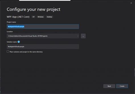 Wpf C Tutorial Hit Testing With Multiple Rectangle Objects Moo Ict Project Based Tutorials