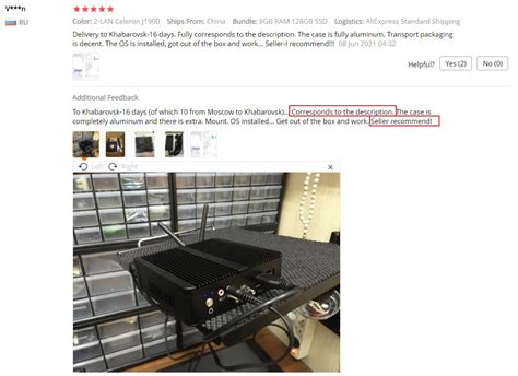 산업용 팬리스 미니 Pc 미니 Pc 셀러론 J6412 J1900 N2840 듀얼 Lan 기가비 Hd 임베디드 Iot