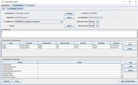 Opendcs Screening Introduction — Opendcs 70 Documentation