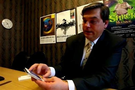 Meelis Pai Näitab äppi Delfi Tv