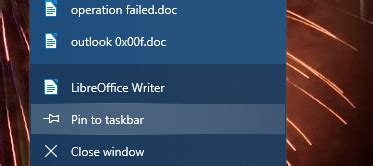 Fix MS Office Shortcuts Missing From The Start Menu