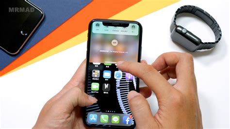 多數人不知的iOS 11隱藏Bug能在無越獄環境中實現Respring 瘋先生