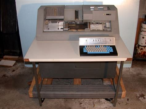 IBM 029 Card Punch
