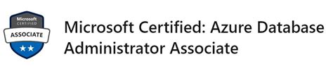 database certifications guide for database administrators in 2022