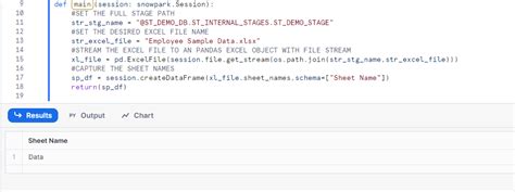 Efficiently Load Excel Files To Snowflake Without Etl Tools Eric Heilman