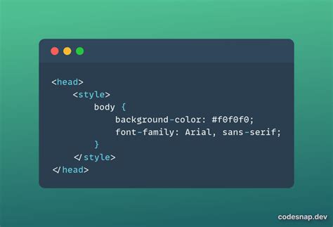 podstawy css szybki start dla początkujących geex