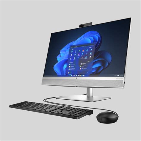 Hp Eliteone 870 G9 27 英寸商用一体机 惠普总代惠普铂金代理惠普官网 迈拓晨峰