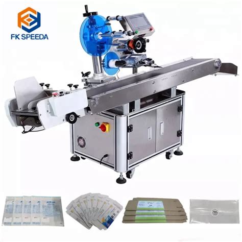 Sachets Pvc Rubber Label Machine Flat Belt For Labelling Machine Tea