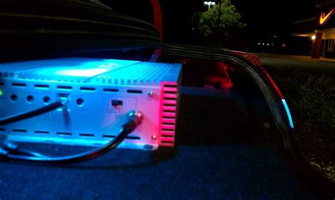 Led Modules Rectangular Led Light Module Oznium