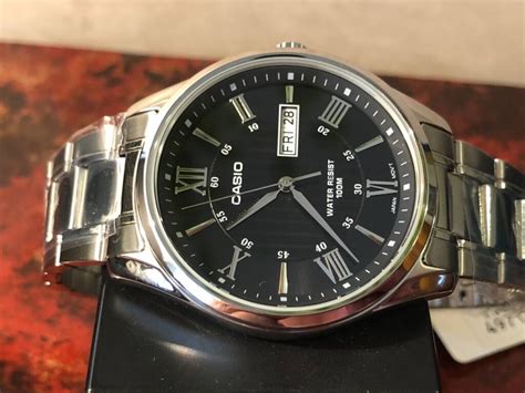 Мужские часы Casio Mtp 1384d 1a Годинники Casio в Україні Офіційний