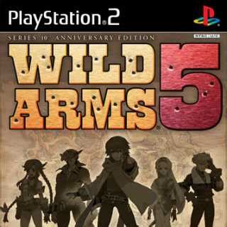 Wild Arms 5 Characters Giant Bomb