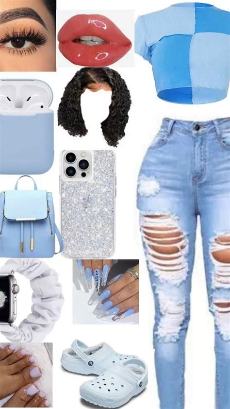 Baddie Fit Outfit Shoplook Artofit