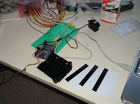 TKJ Electronics Magnetic Card Lock With The Arduino
