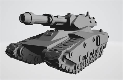 🎲 Locus Battle Command・free 3d File For 3d Printing・cults