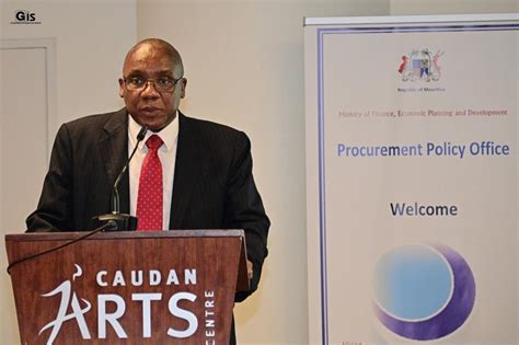 Procurement Policy Office Launches Workshop To Disseminate Maps Assessment Report