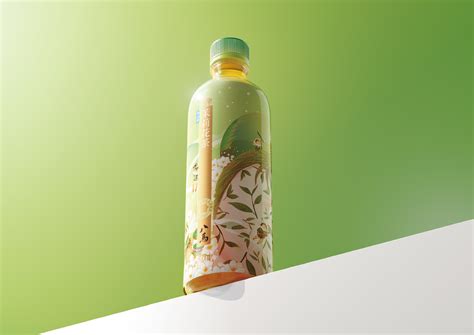 If Design Bama Jasmine Tea