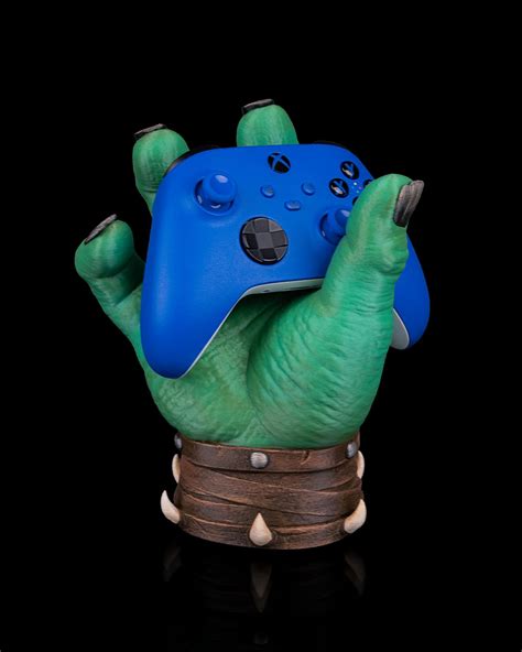 Smash Button Controller Holder