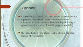 Spinning Process Pptx