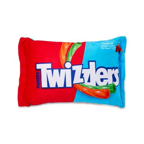 Rainbow Twizzlers Mini Pillow Set Spencers