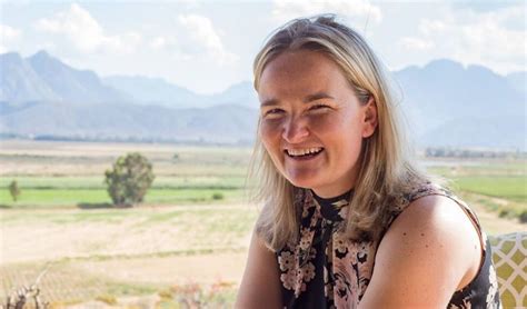 Wib Qanda With Yolandi Owner Of Yolandi De Wet Pr