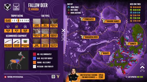 How To Find Whitetail Deer Zones Revontuli Coast Tictactical