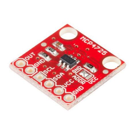 CJMCU MCP I C DAC Breakout Manufacturers And Suppliers China Pricelist Kuongshun Electronic