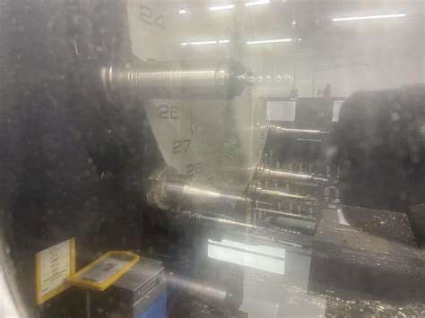 Okk Vb53 Used Cnc Vertical Machining Center For Sale Tramar Industries