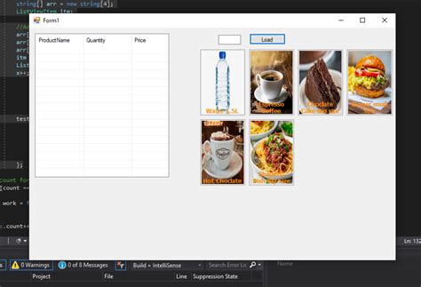 Winforms Edit Listview Item Based On Click Event C Stack Overflow