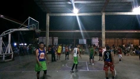 Punta Silum Vs Poblacion February 4 2018 Youtube