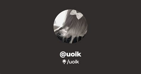 Uoik Twitter Linktree