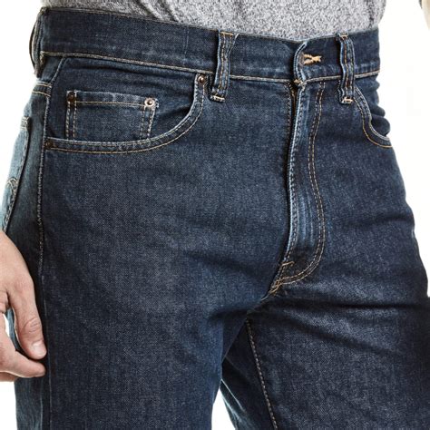 Pantalón De Mezclilla Classic Para Hombre Edwards C988