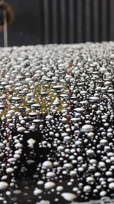 스노우폼이 안 붙는데 이거 맞음 자동차 에펨코리아