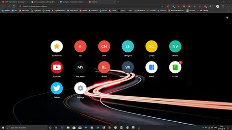Introducing Microsoft Edge Beta Be One Of The First To Try It Now Page 7 Windows 10 Forums