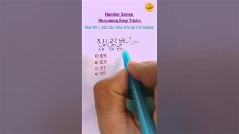 Number Trick☘️🌱 Maths Logicalreasoning Reasoningquestions