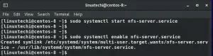 How To Setup NFS Server On CentOS RHEL
