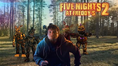 ПЯТЬ НОЧЕЙ С ФРЕДДИ 2 РУССКИЙ ТРЕЙЛЕР Youtube