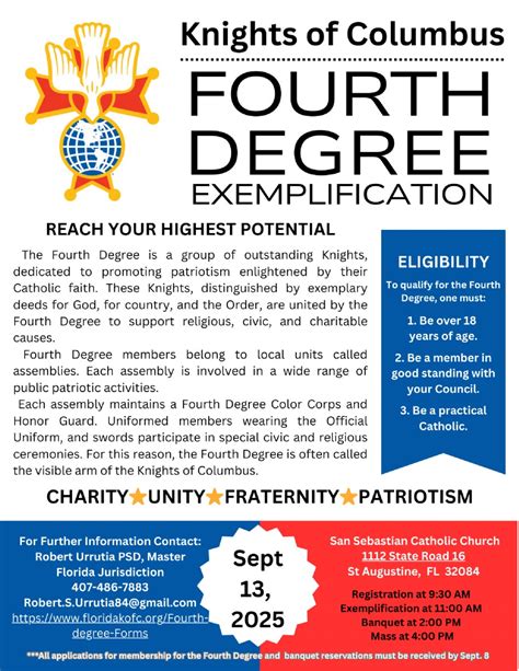 September Exemplification