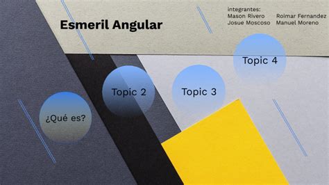 Esmeril Angular By Meison Rivero On Prezi