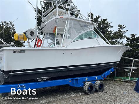 2004 Luhrs 36 Open For Sale View Price Photos And Buy 2004 Luhrs 36