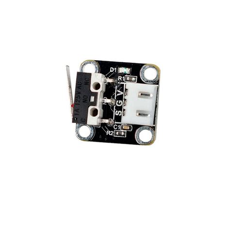 Sensor De Fim De Curso Para Impressoras 3d Acelera3d