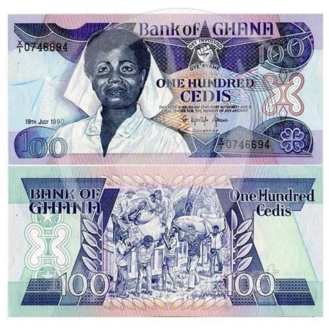 Meet Ghanas First Chief Nursing Officer The Face Of The Old 100 Cedi Note Photos Yen Com Gh