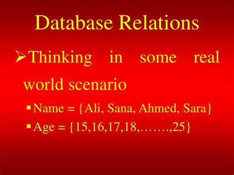 Database Management System Ppt Download