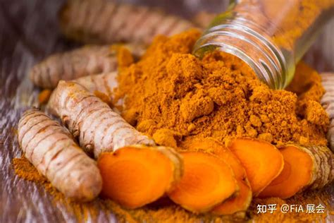 姜黄——药食同源的千年瑰宝 知乎
