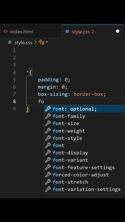 🔥 Yeh Css Shortcut Time Bachayega 😎 Pro Level Trick Webdevelopment