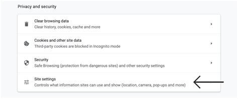 Disable Geolocation Sharing On Web Browsers ExpressVPN